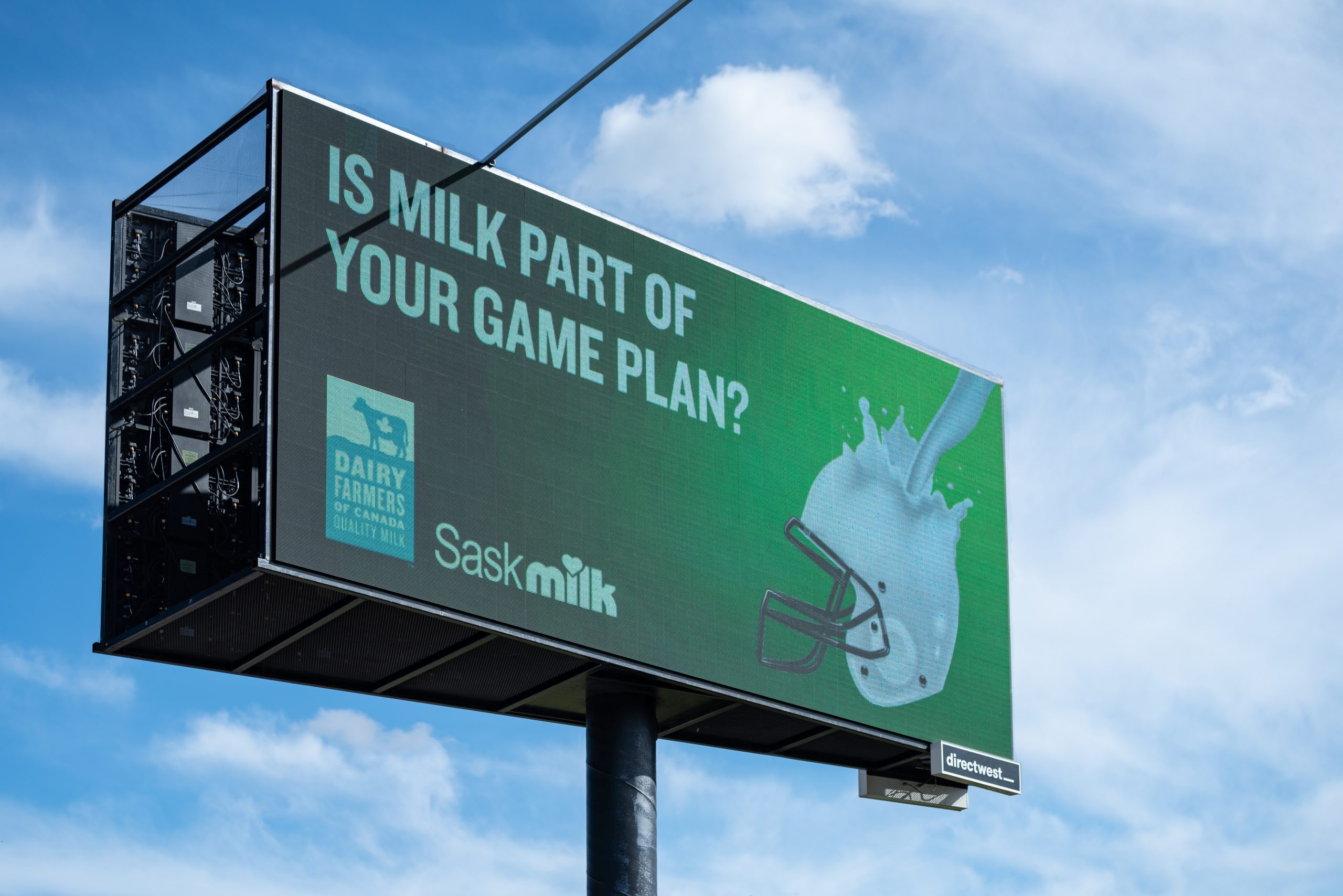 Sign of the Times: Directwest Billboards Get Messages to the Masses ...