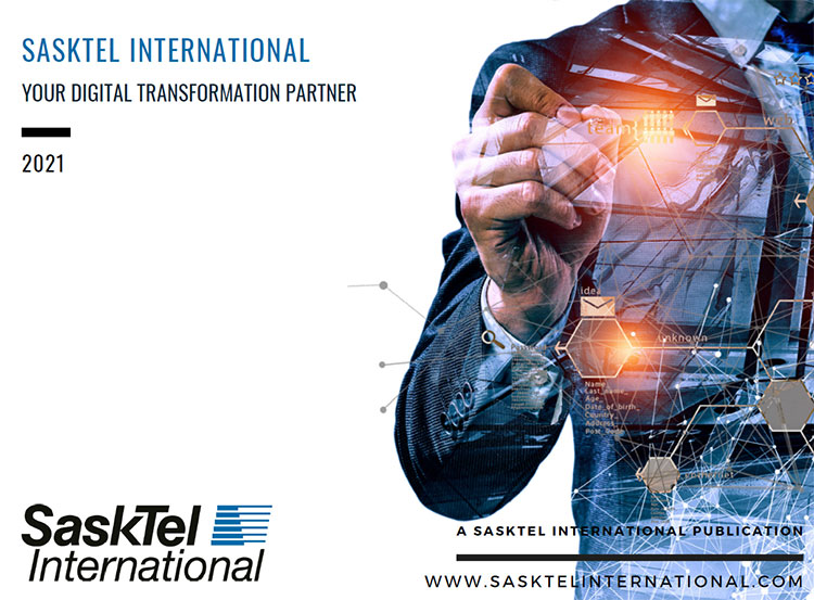 Directwest helps SaskTel International upgrade their website ...